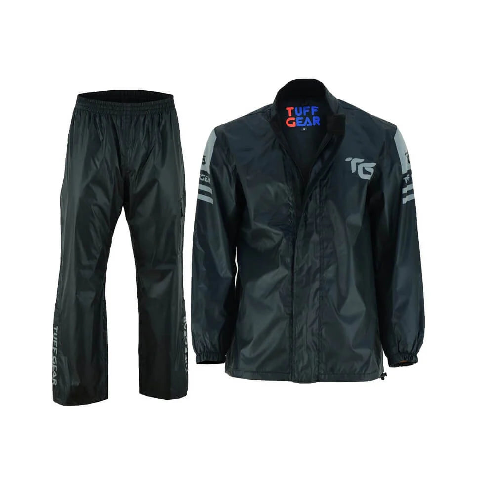 Buy Motorcycle Rain Suits – Waterproof Gear | Tuff Gear