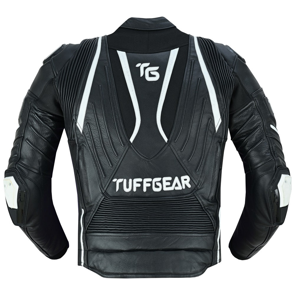 Motorcycle Leather Armour Jacket – Sport
